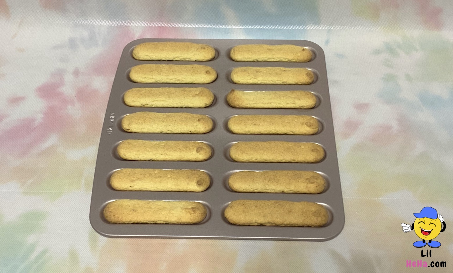 Lady Finger Baking Pan Review